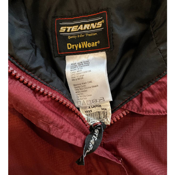 Stearns | Jackets & Coats | Stearns Mens Jacket Size Xlarge ...